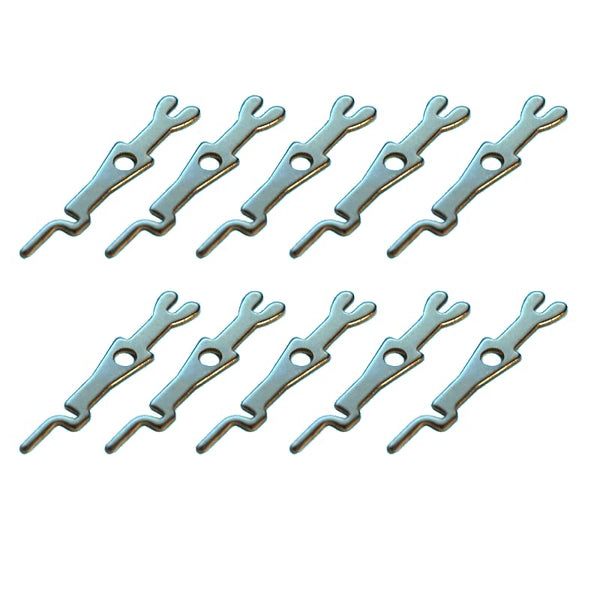REGARMANS Key for Tamper Resistant Switch Leviton® 55500-PRT, 10-Pack ...