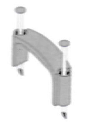 #2 SER & 3/4" EMT Conduit Cable Clips (25 Pack) – DENW, LLC
